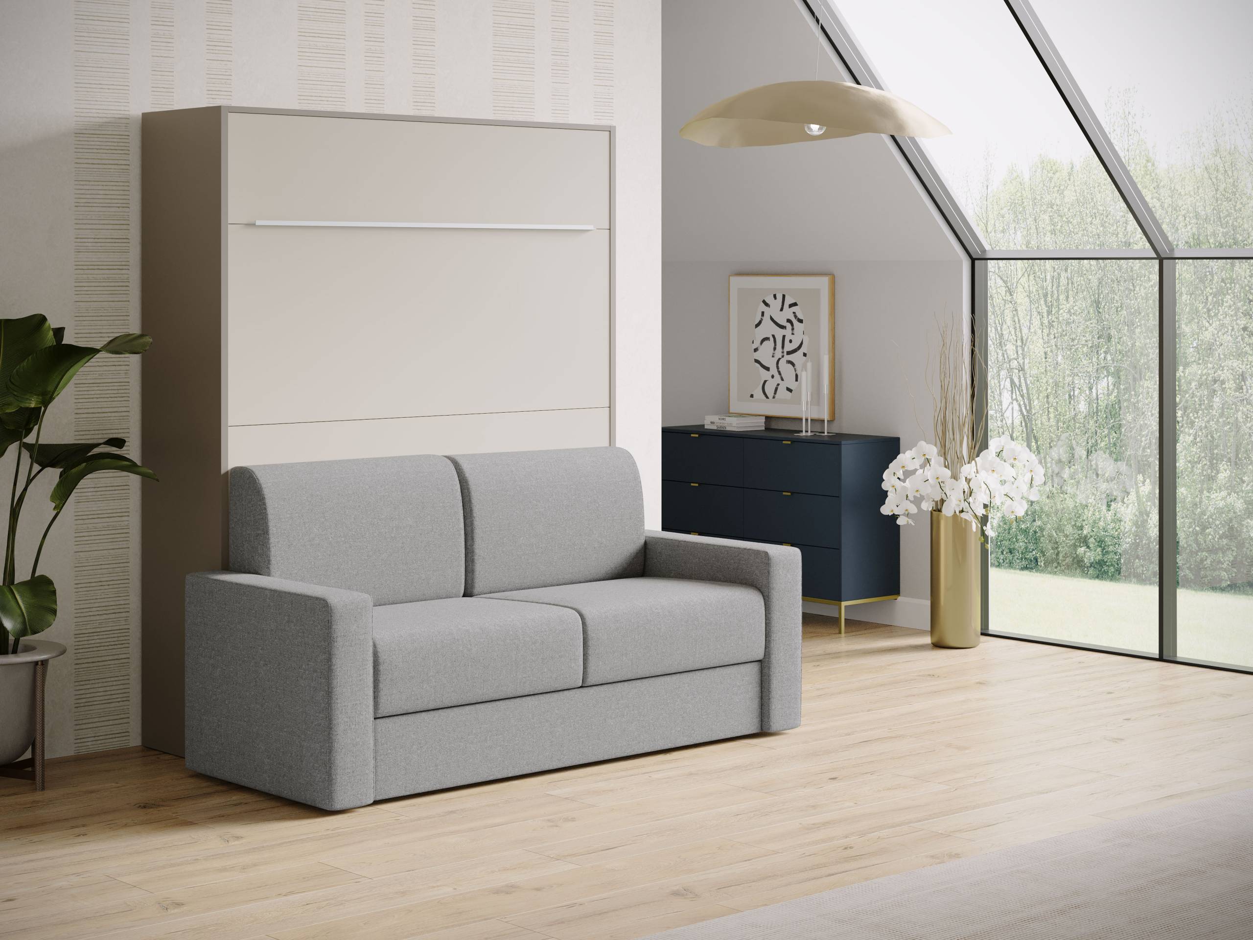 Panello Sofa - WallBed